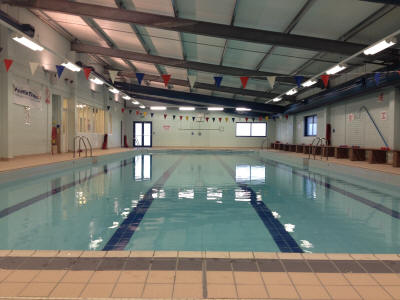Swimming Pools | Swimming Lessons in Torbay with Seahorses Swim School